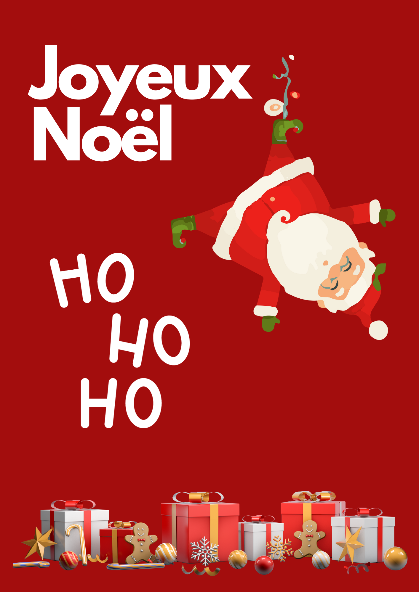 Ho Ho Ho!!! Papa Noel apporte le catalogue? | Soph'En Scrap